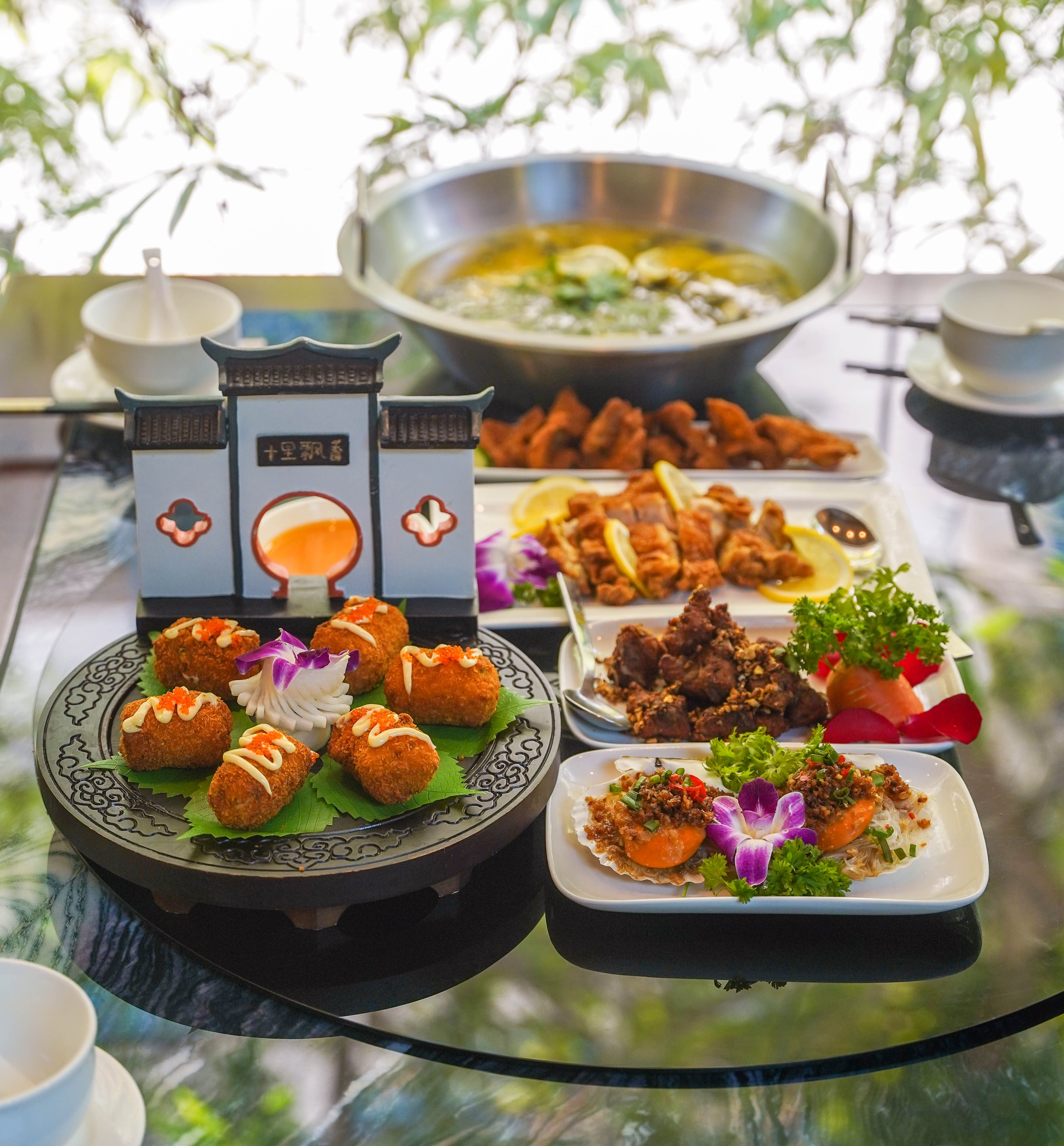 Eat Drink KL | Diao Yu Tai: PJ's Chinese courtyard of culinary